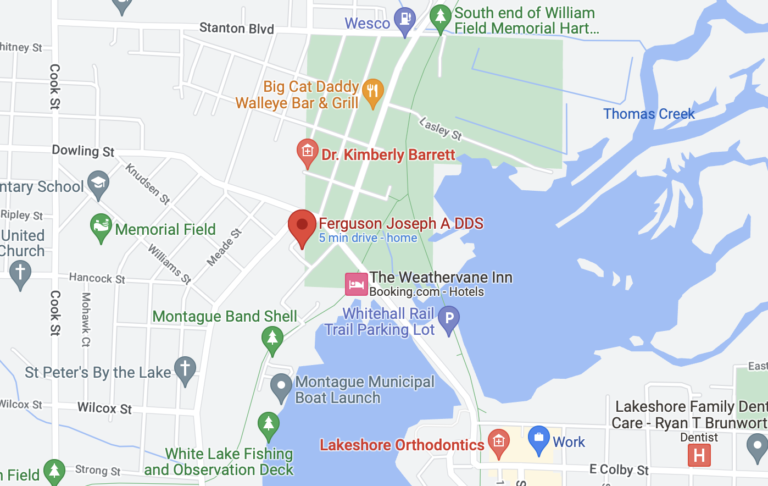 Our Team - Joseph Ferguson DDS